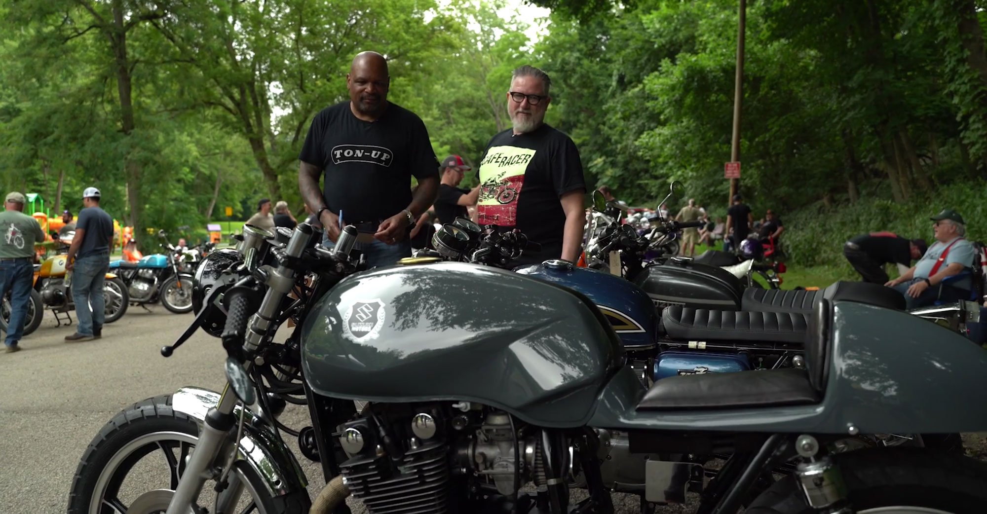 Ton-Up TV Season 1 Episode 5 - Ton-Up TV